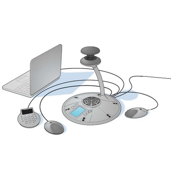 Polycom CX 5000 - Videoconferencia - Polycom - comprar