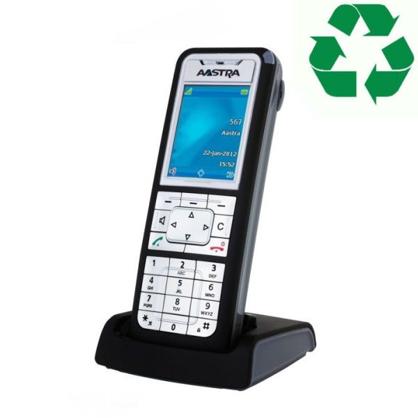 Teléfono inalámbrico Aastra 622D - Reacondicionado |Onedirect