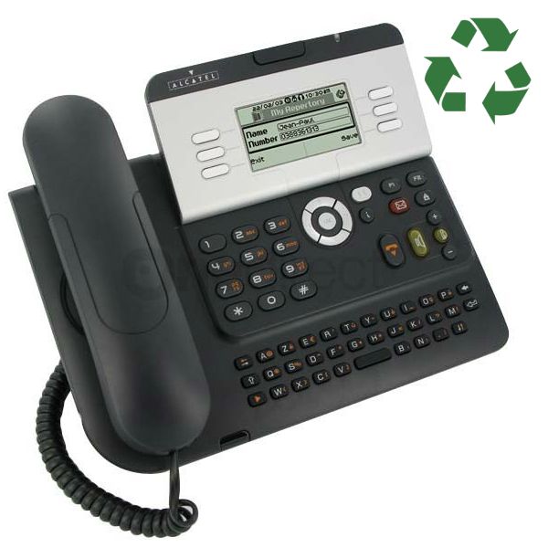 Alcatel 4028 IP TOUCH reacondicionado - Teléfonos para telefonía IP ...