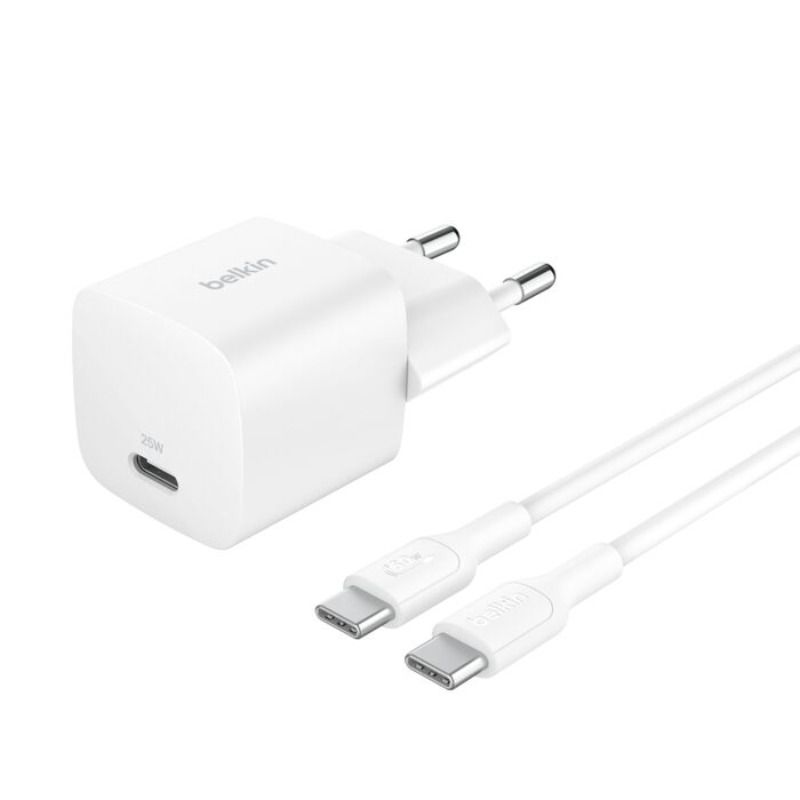 Belkin Cargador USB-C 25W | Onedirect.es