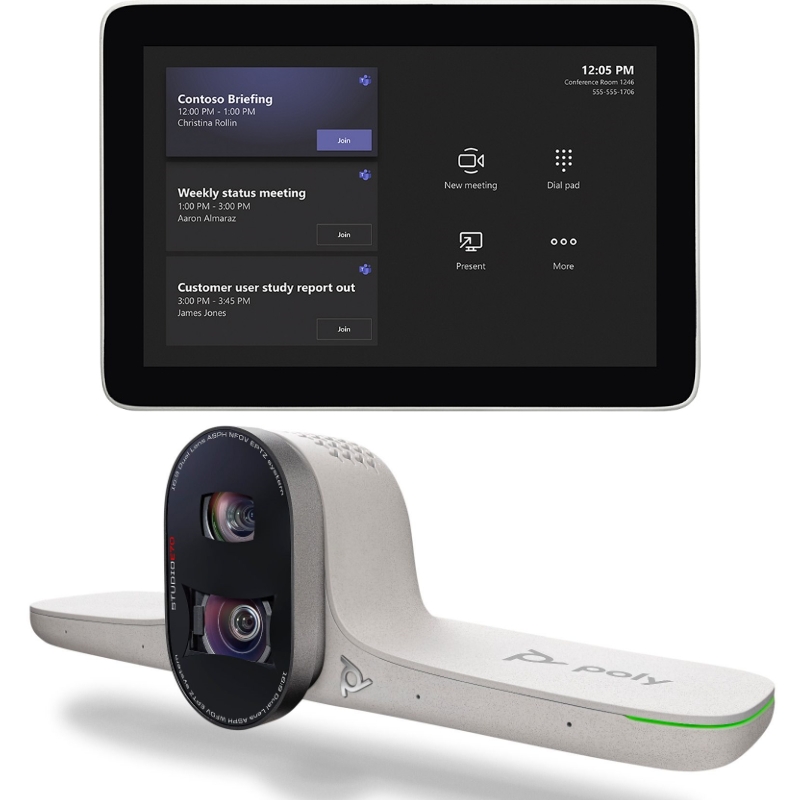 Poly Studio E70 - 2200-87090-001 | Onedirect.es